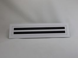 SLOT LINEAR GRILLES DIFFUSION