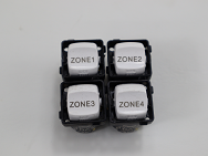 240V zone Switch